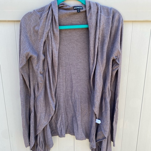 Sweaters | Light Tan Cardigan | Poshmark